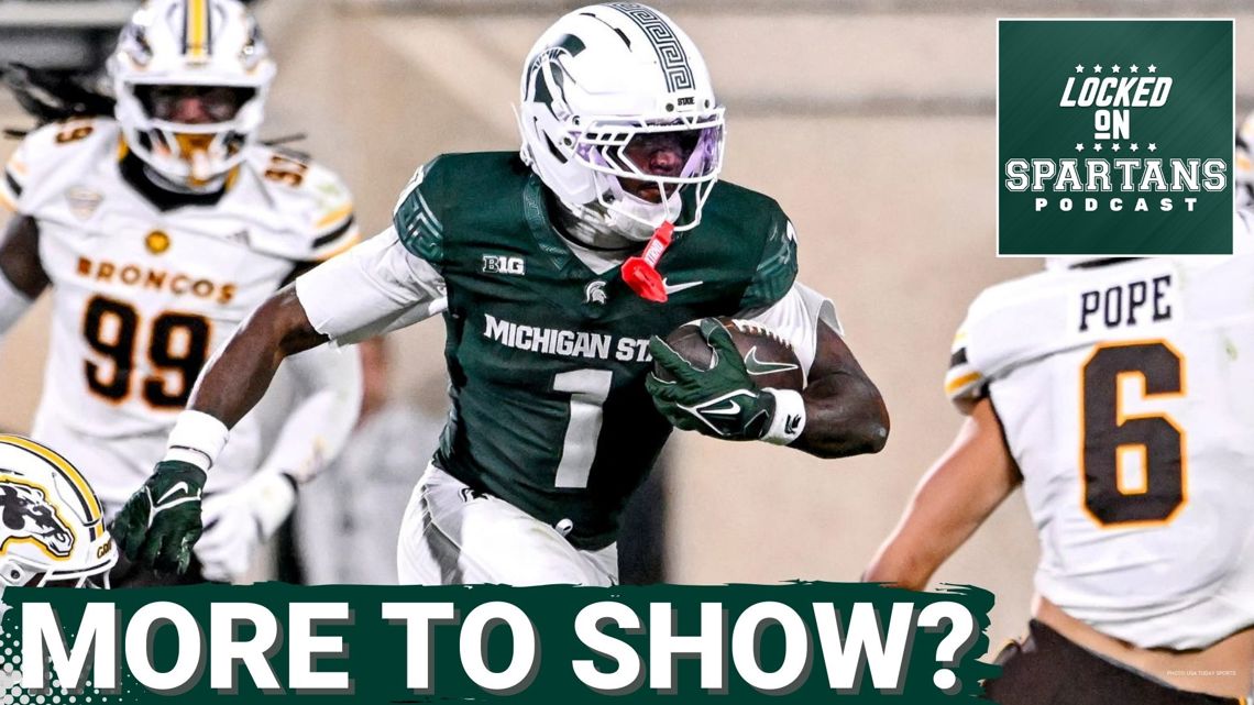 What MSU football NEEDS MORE OF heading into week two; Boston College ...