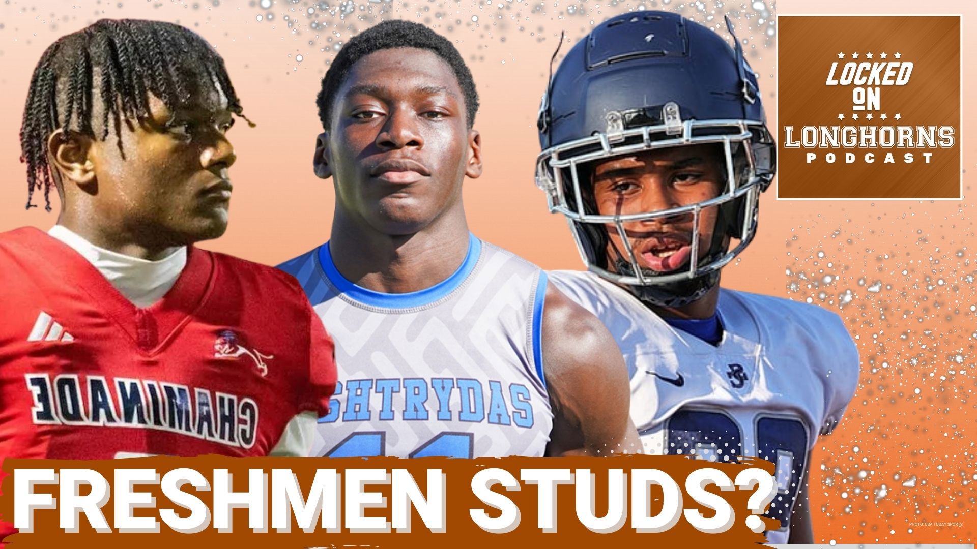 BREAKOUT: Numerous Texas Freshmen STANDING OUT Immediately in Winter ...