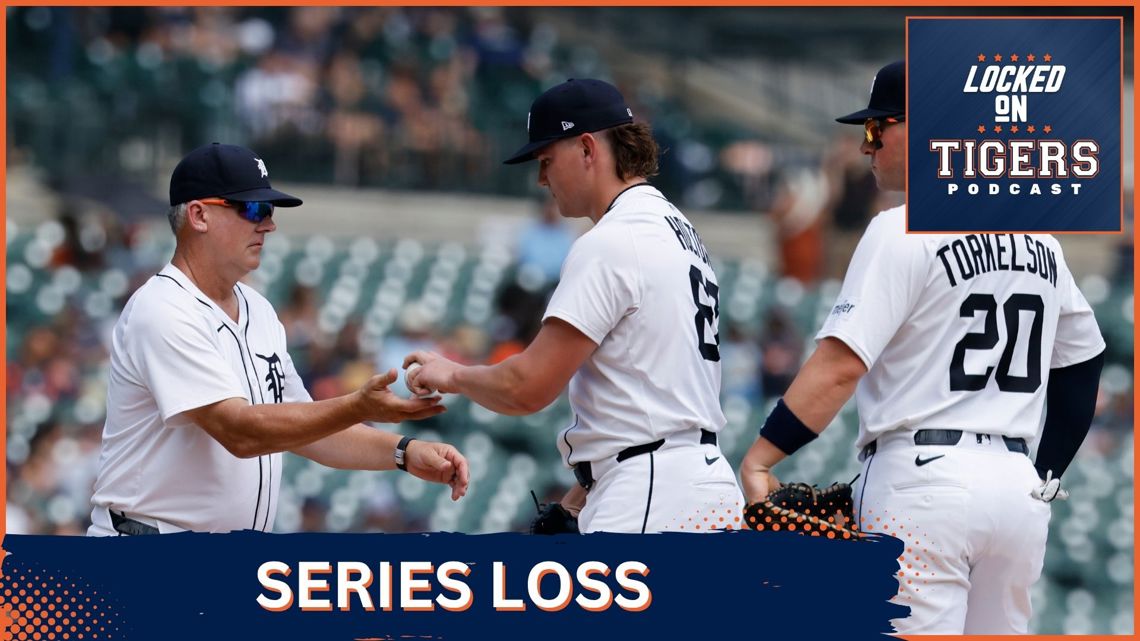 Tigers Lose Series to Twins: Pitching Issues Continue | khou.com