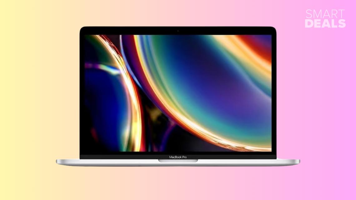 This MacBook Pro is $450 now, but tariffs might make it $1,500 next week | khou.com
