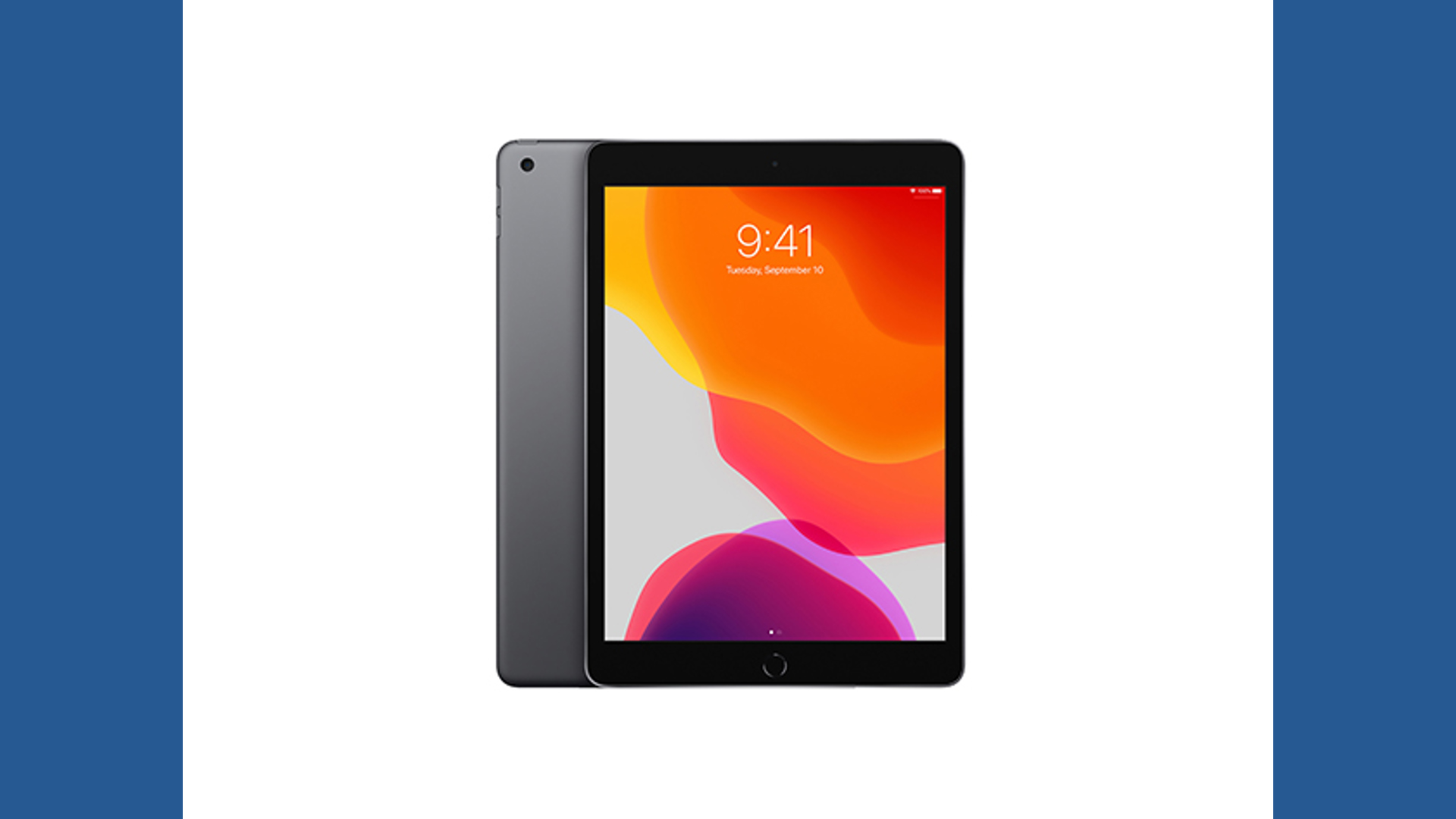 This refurbished iPad is under $100 while supplies last | khou.com