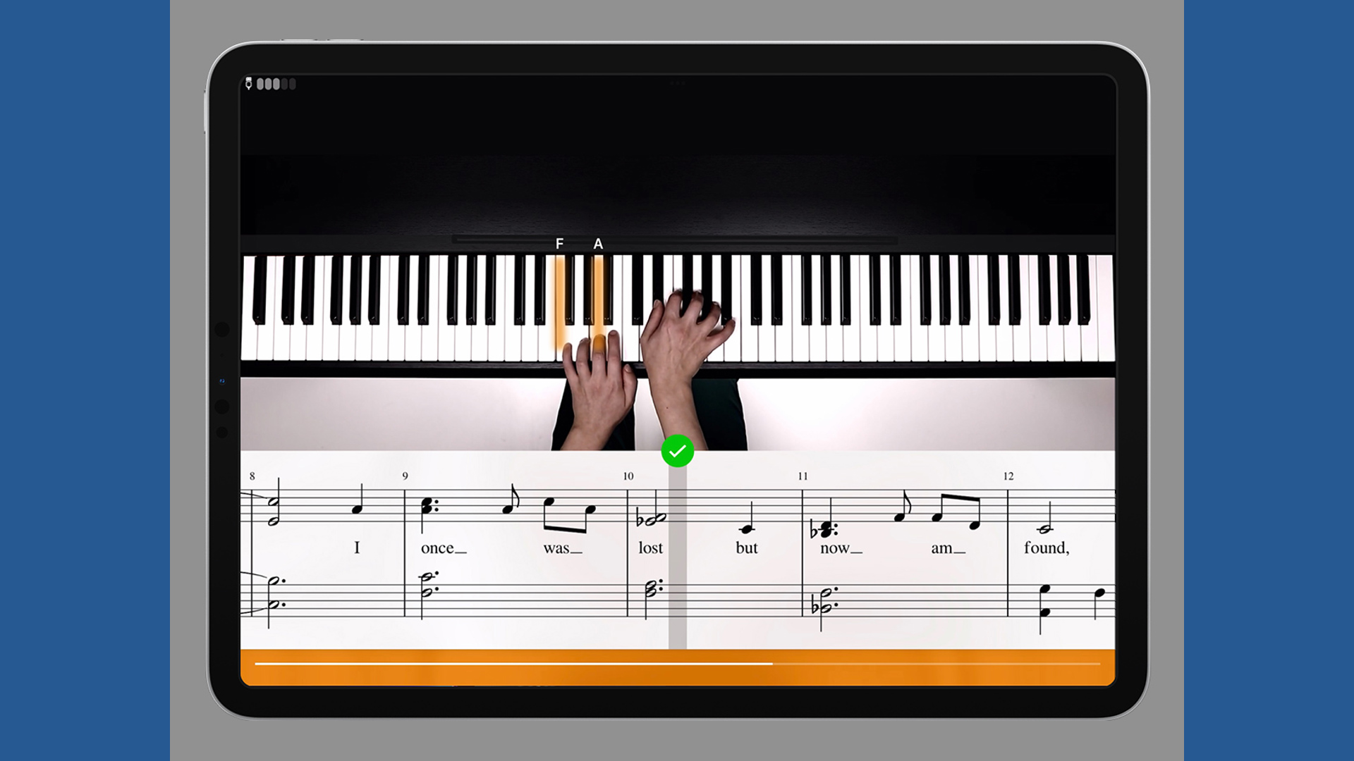 The lowest price ever for 5 years of the flowkey piano-learning app is ...