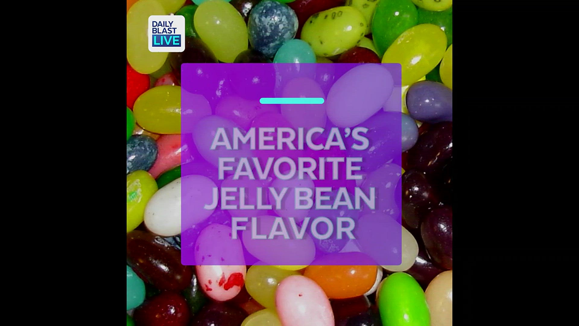 America's favorite jelly bean flavor is very controversial | khou.com