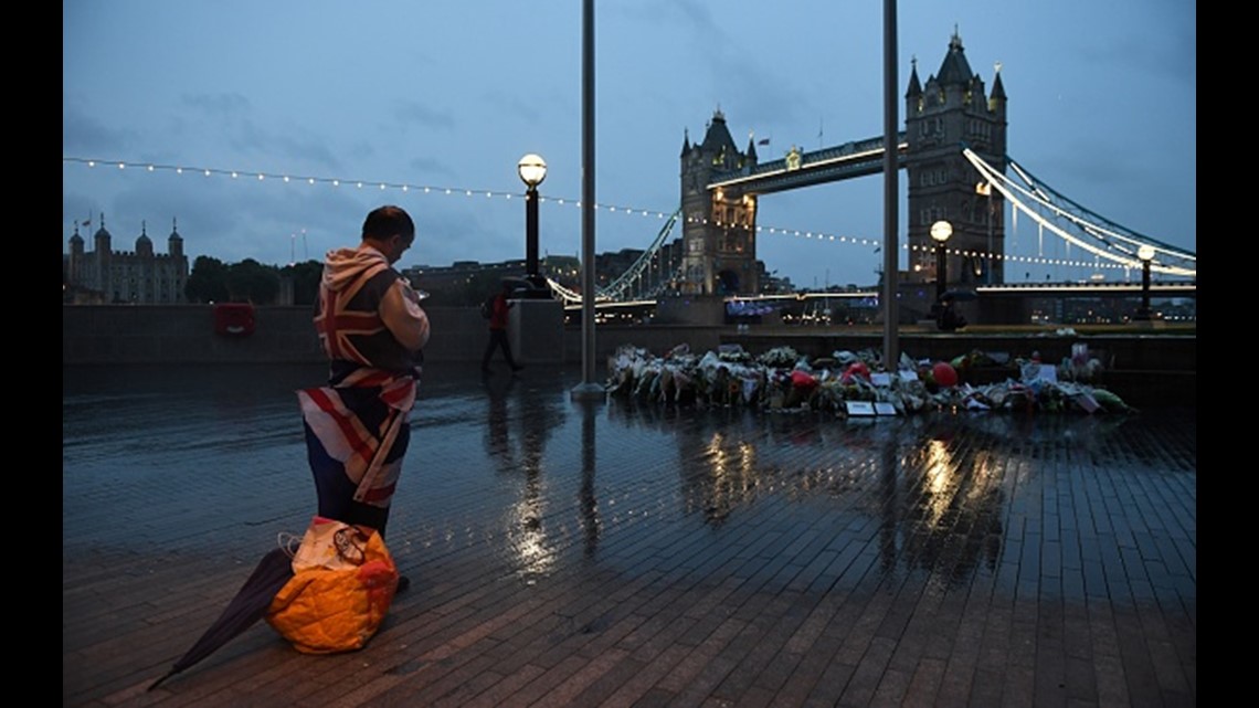 Police find body in Thames River; likely 8th victim of the London ...