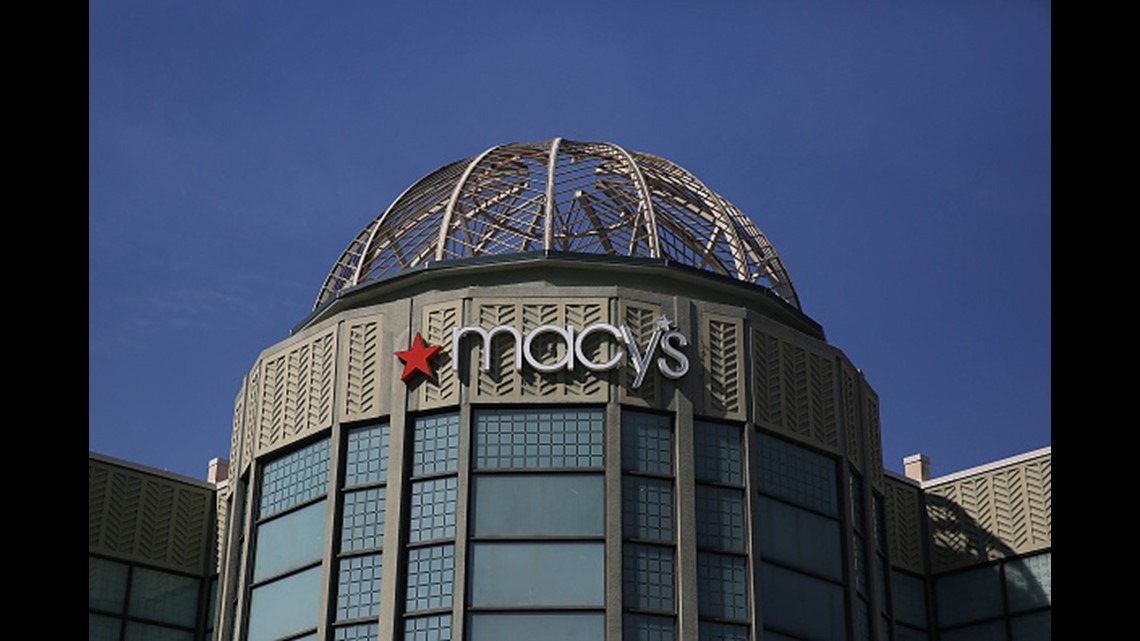 Macy's announces 5,000 job cuts, 7 new store closures | khou.com