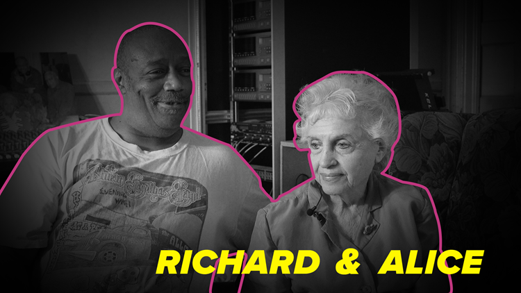 Opposites attract over shared love of music, spend 21 years rockin’ and ...