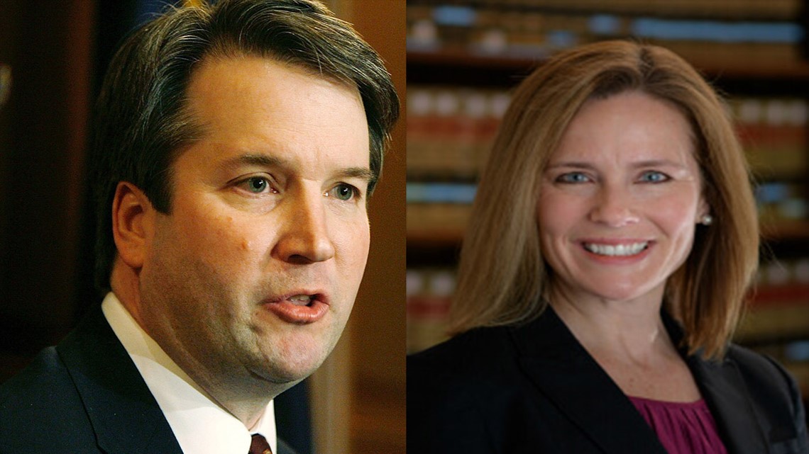 These two judges are favorites to win Supreme Court nod | khou.com