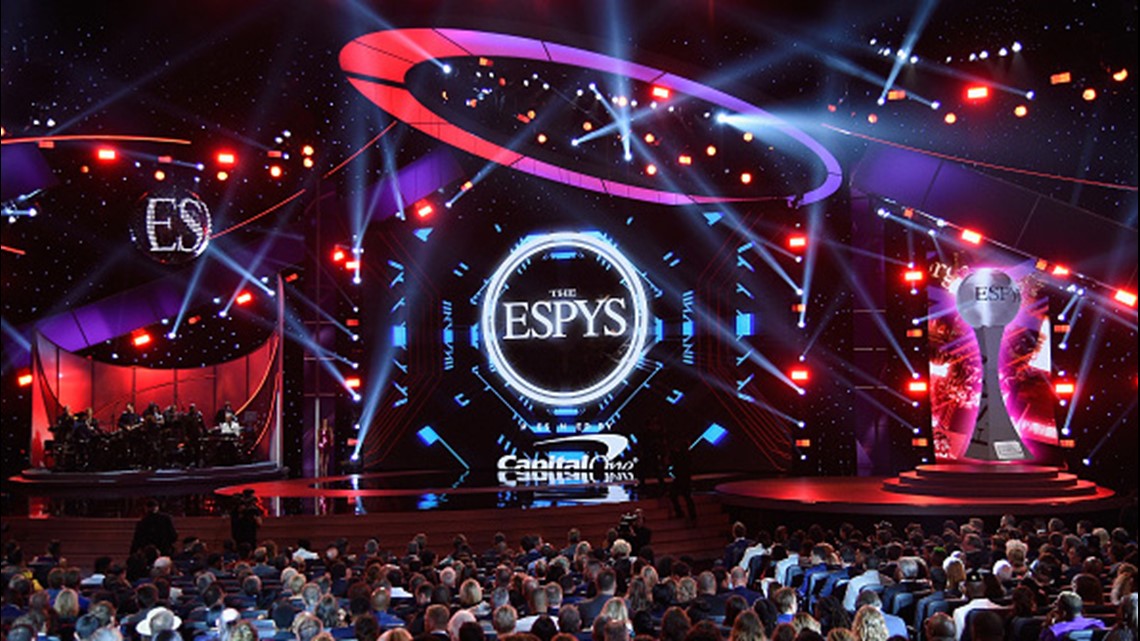 Photos from the 2018 ESPYS | khou.com