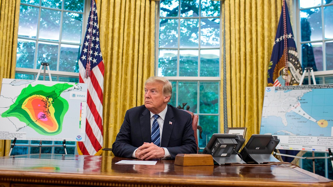 Trump: Storm response in Puerto Rico 'incredibly successful,' blames ...