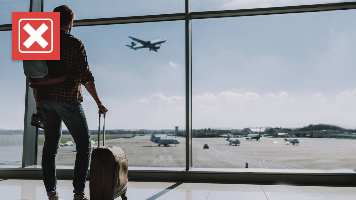 Skiplagging is not a risk-free way to save money on plane tickets ...