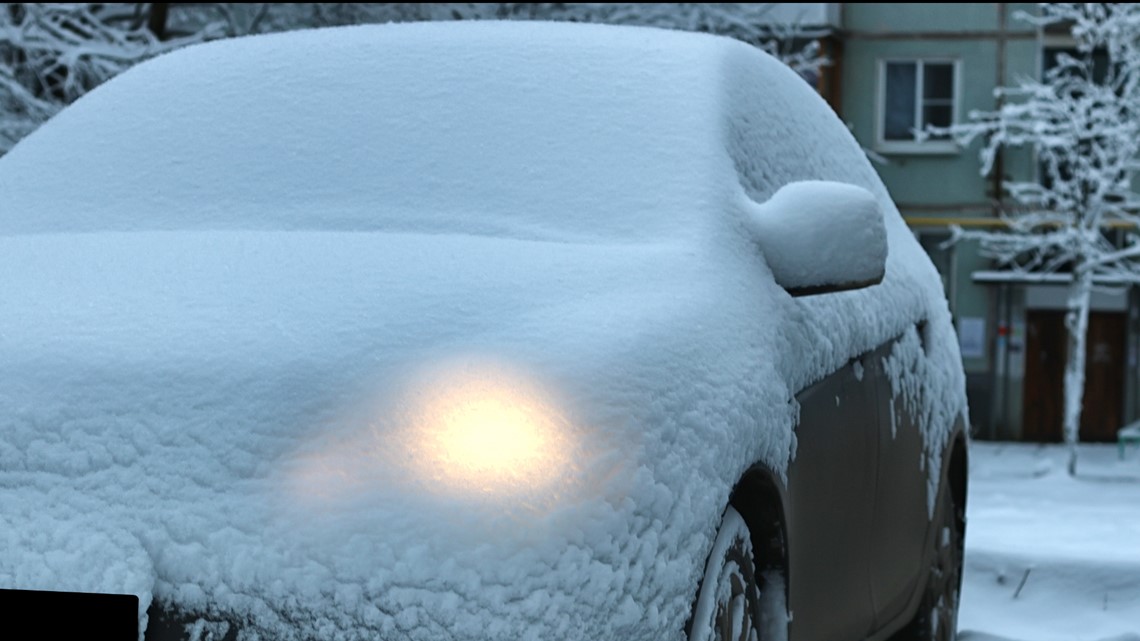 Winter Guide 2023: What not to do when digging out your car | khou.com