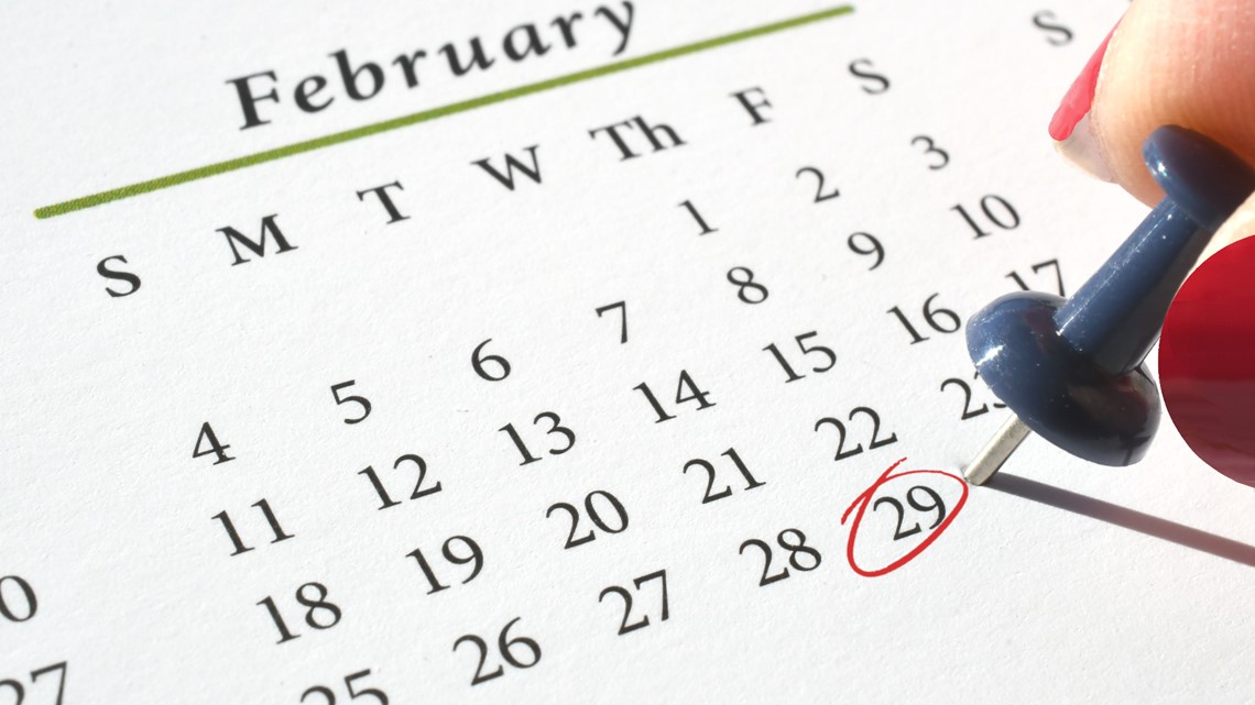 3 fun facts about leap day February 29 | khou.com
