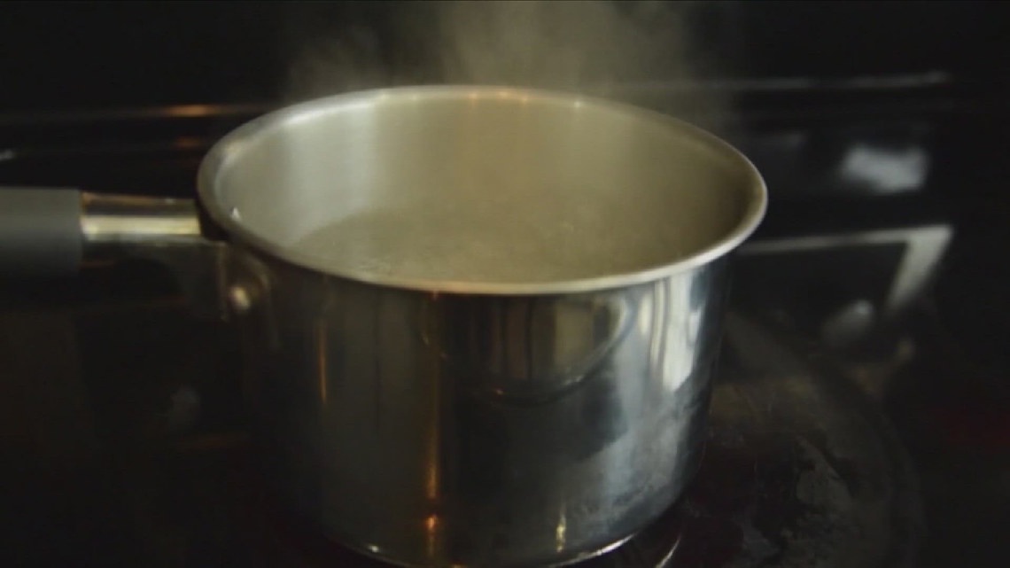 Boil water notice rescinded for Bacliff, Texas MUD residents | khou.com
