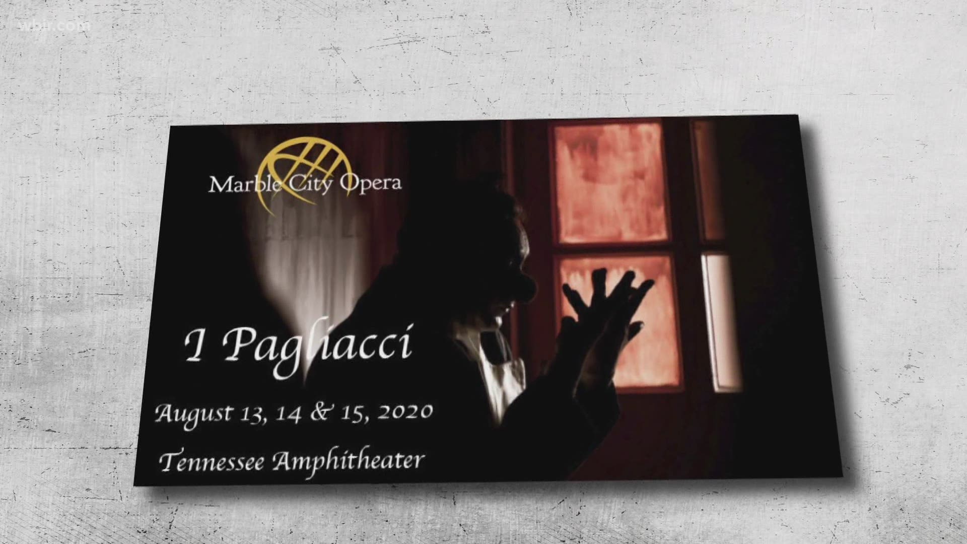 Marble City Opera to prepares for a socially-distant production | khou.com