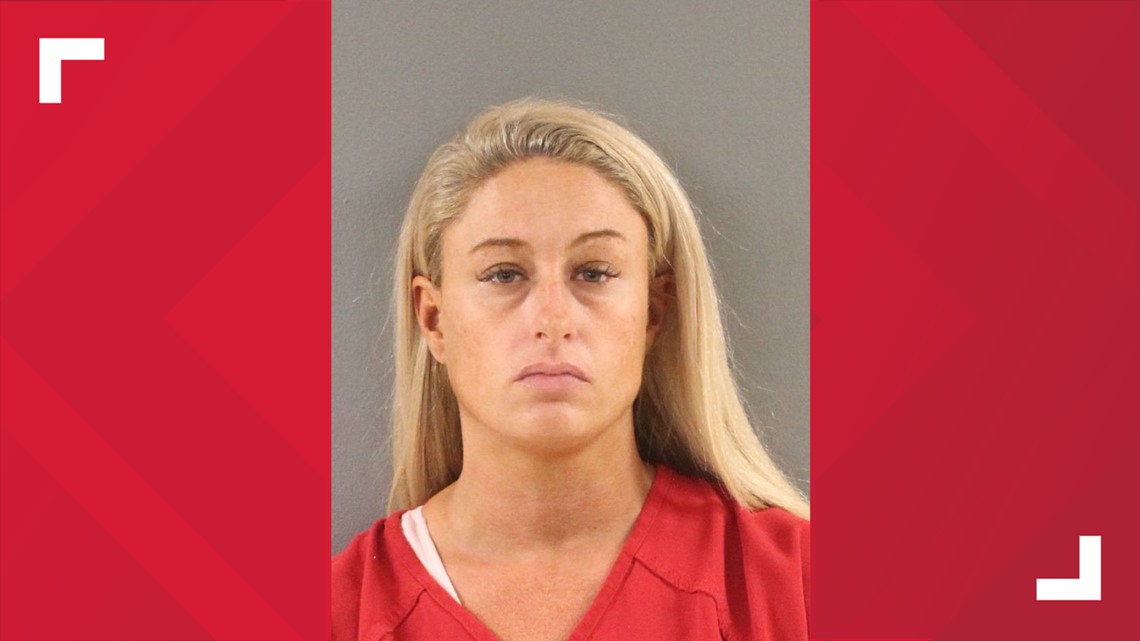 Robin Howington charged with young daughter's murder | khou.com