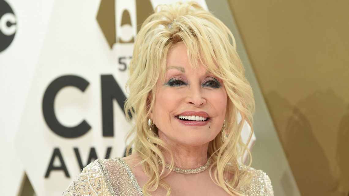 Dolly Parton celebrates 75th Birthday | khou.com