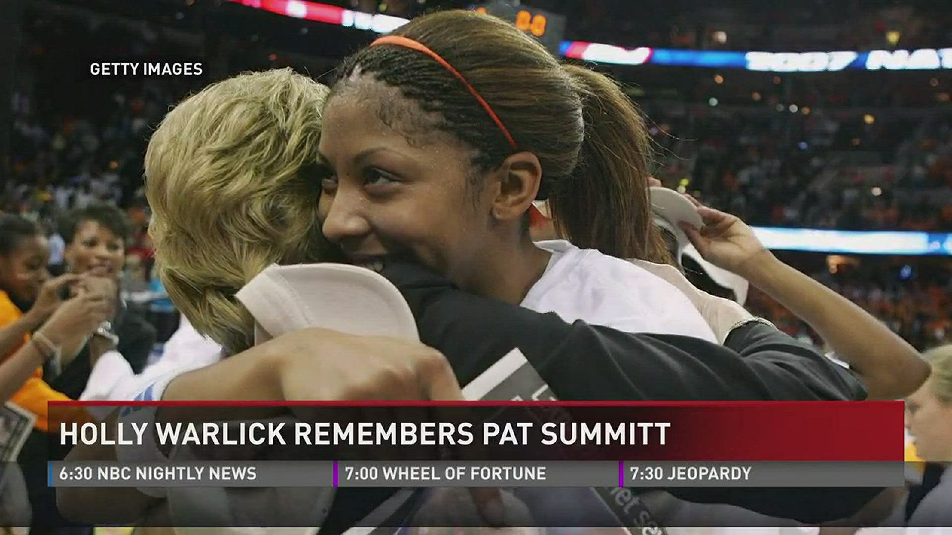 A legacy of winning: Pat Summitt continues to inspire a year after her ...