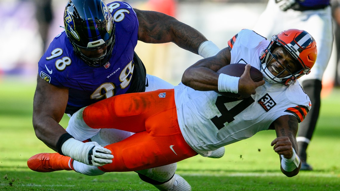 Deshaun Watson out for season with shoulder fracture | khou.com