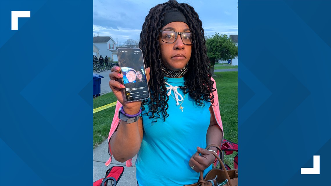 Mother of teen killed in Ohio police shooting reacts | khou.com
