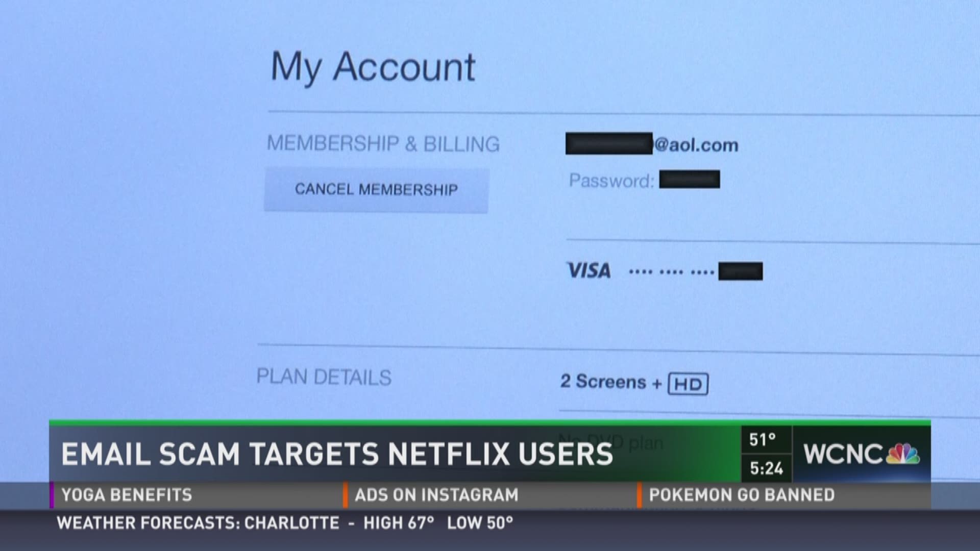New scam targets Netflix subscribers | khou.com