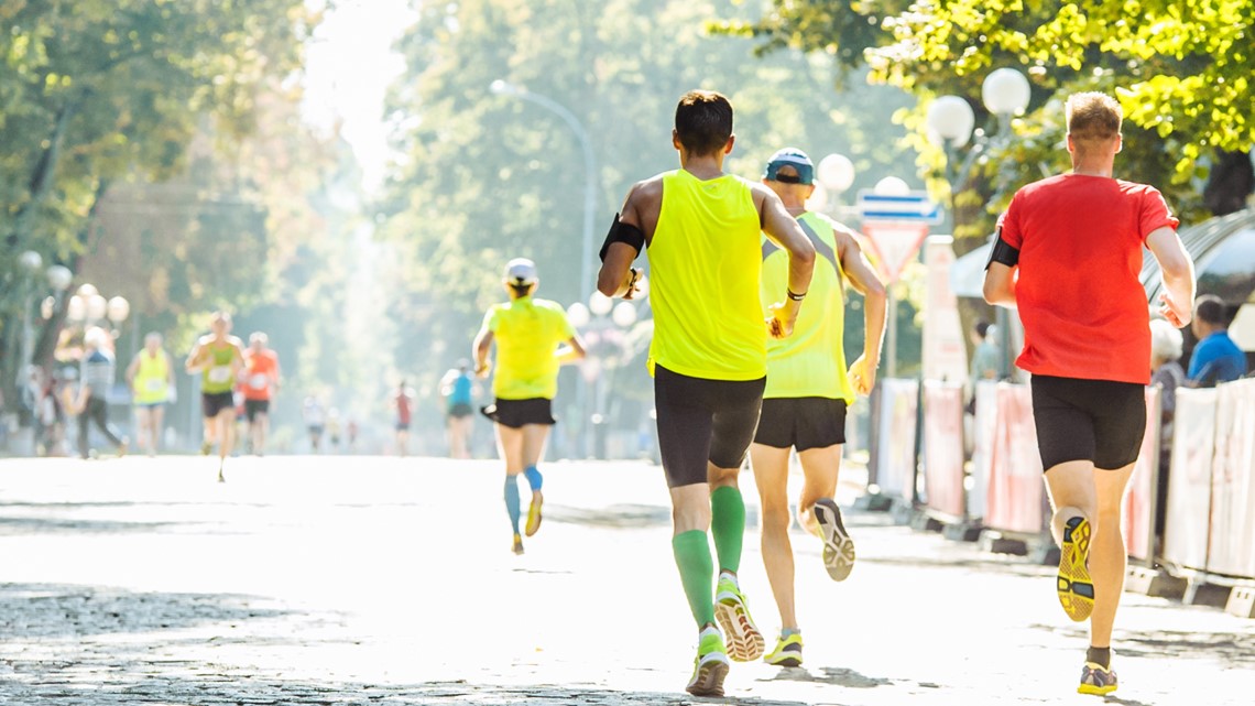 List: Races, marathons, half, 10k, 5k running events in Houston | khou.com