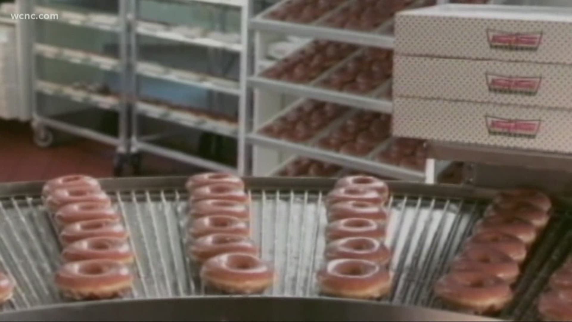 Krispy Kreme offering key lime glazed doughnuts for a limited time ...