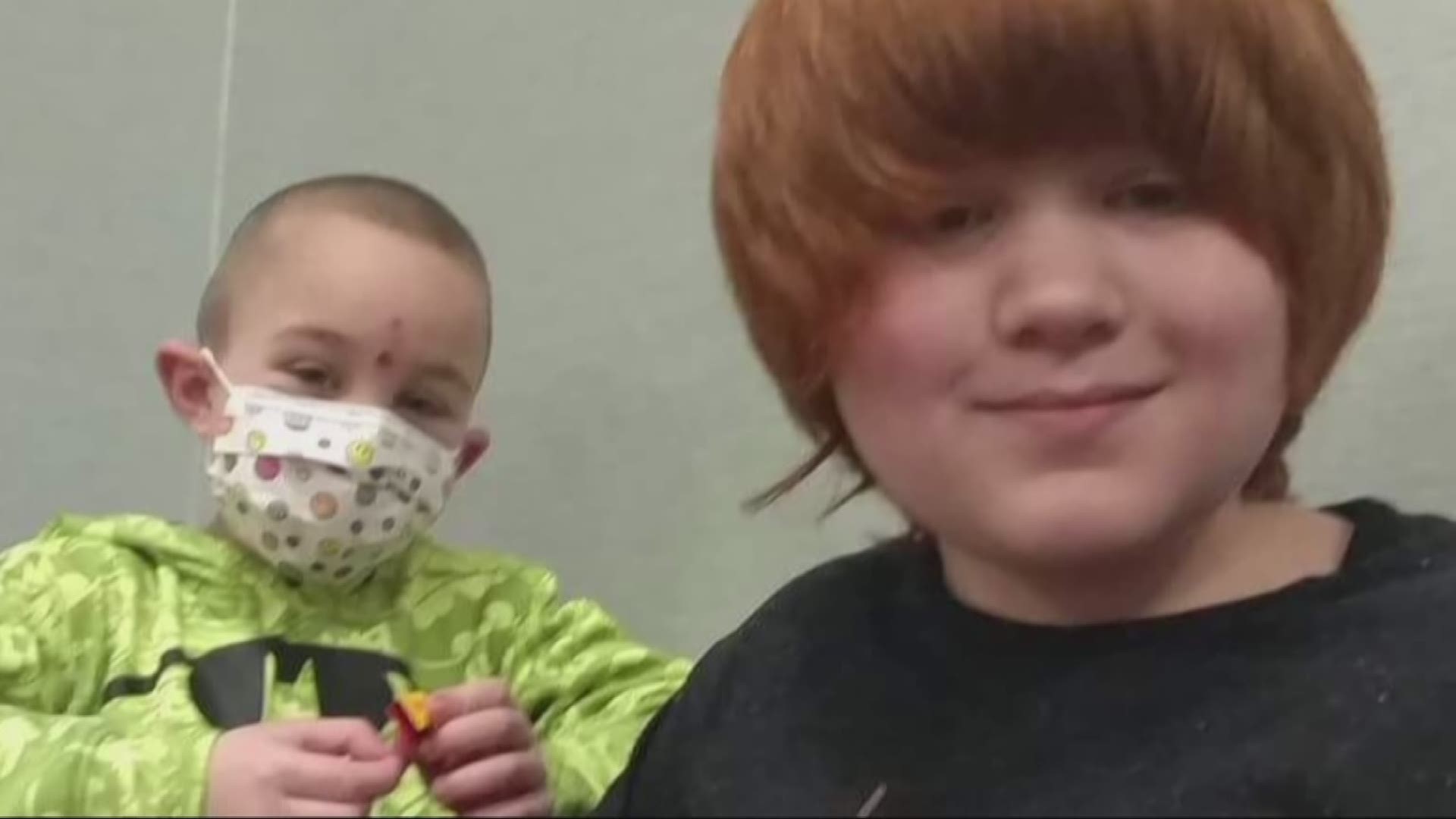 10-year-old that captured nation's heart with $1 drawings receives ...