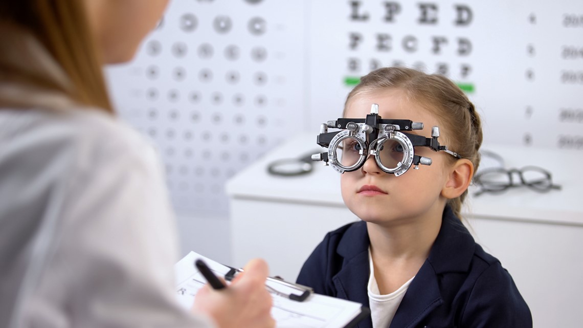 Nearsightedness is on the rise in children | khou.com