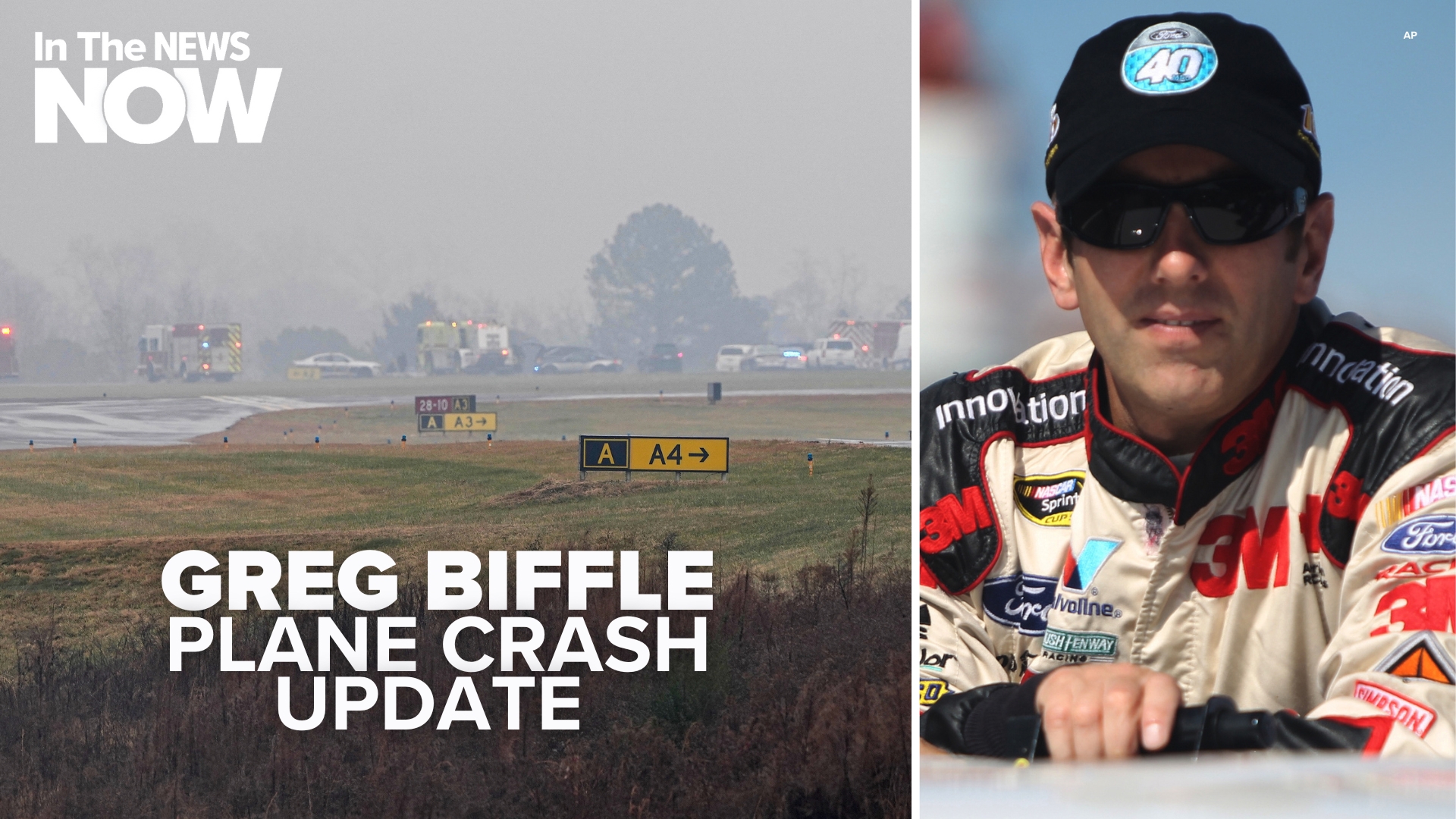 Full briefing | NTSB updates plane crash that killed NASCAR legend Greg ...