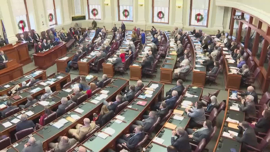 Maine Secretary of State Election | khou.com