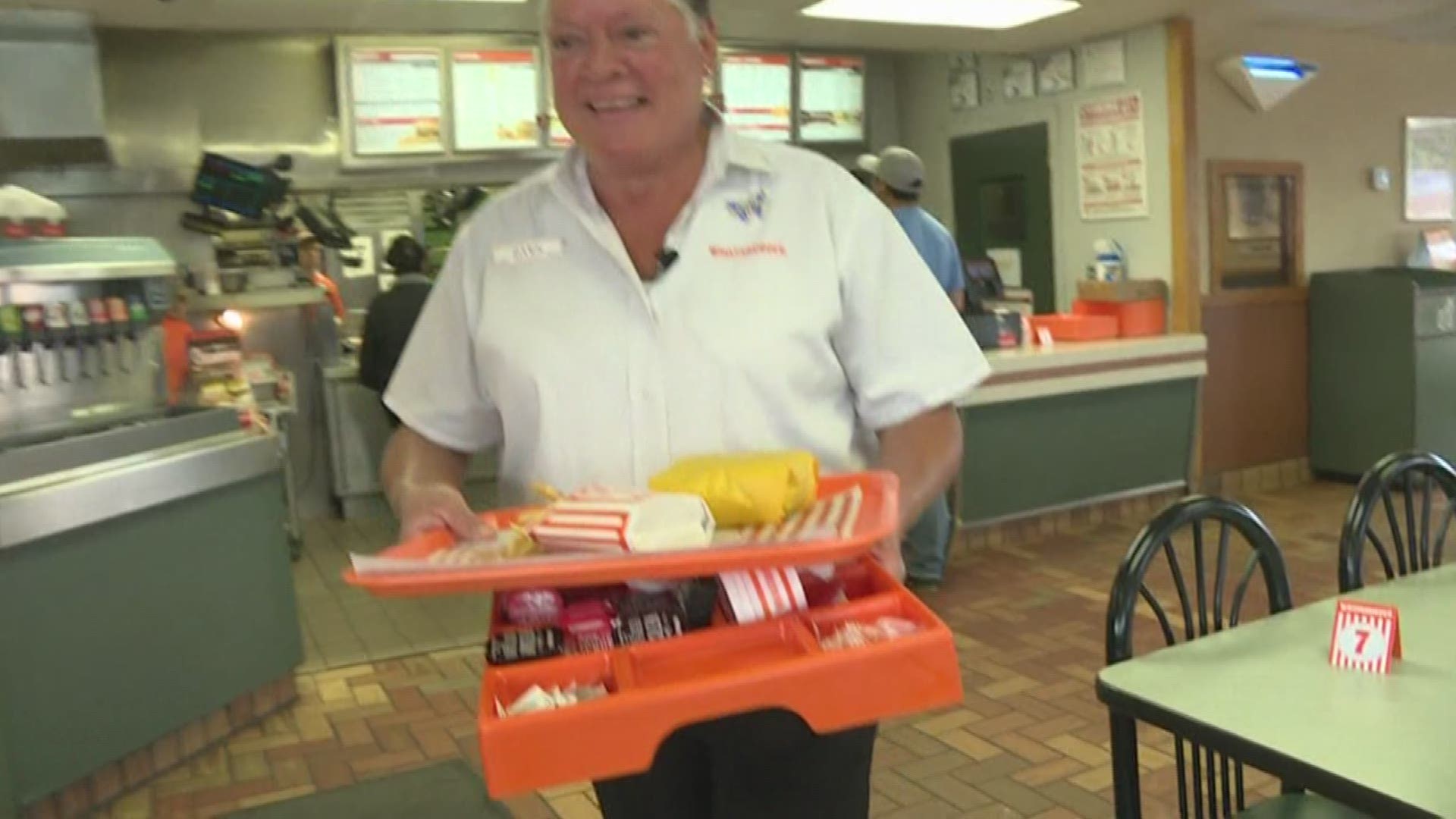 'Whatafamily' steps up for Denton Whataburger worker | khou.com