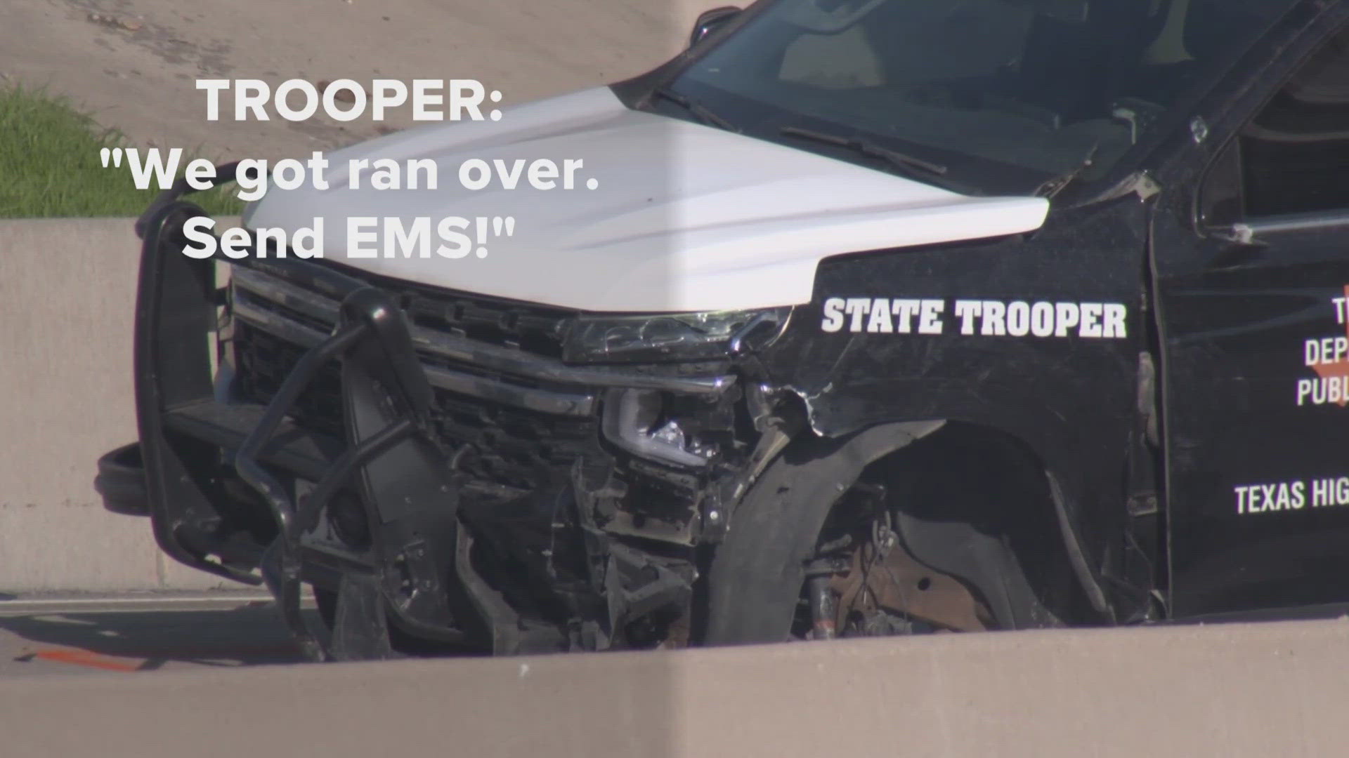Corsicana, Texas: I-45 shut down due to crash, TxDOT says | khou.com