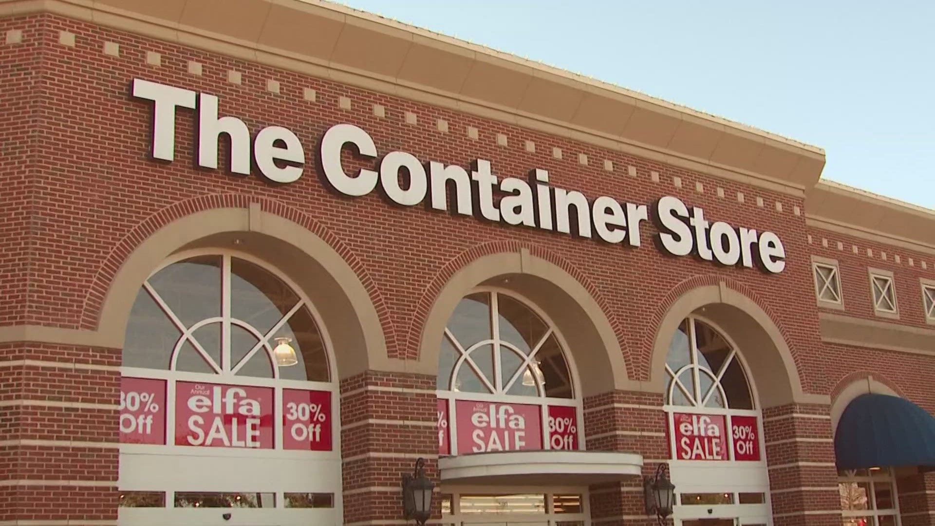 The Container Store filed for bankruptcy protection amid lagging cash ...