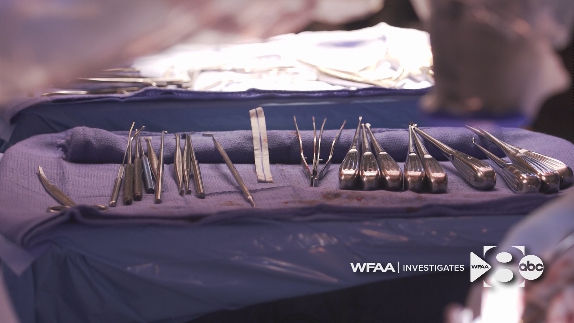 'Ghost surgery': Is the doctor you chose the one holding the scal ...