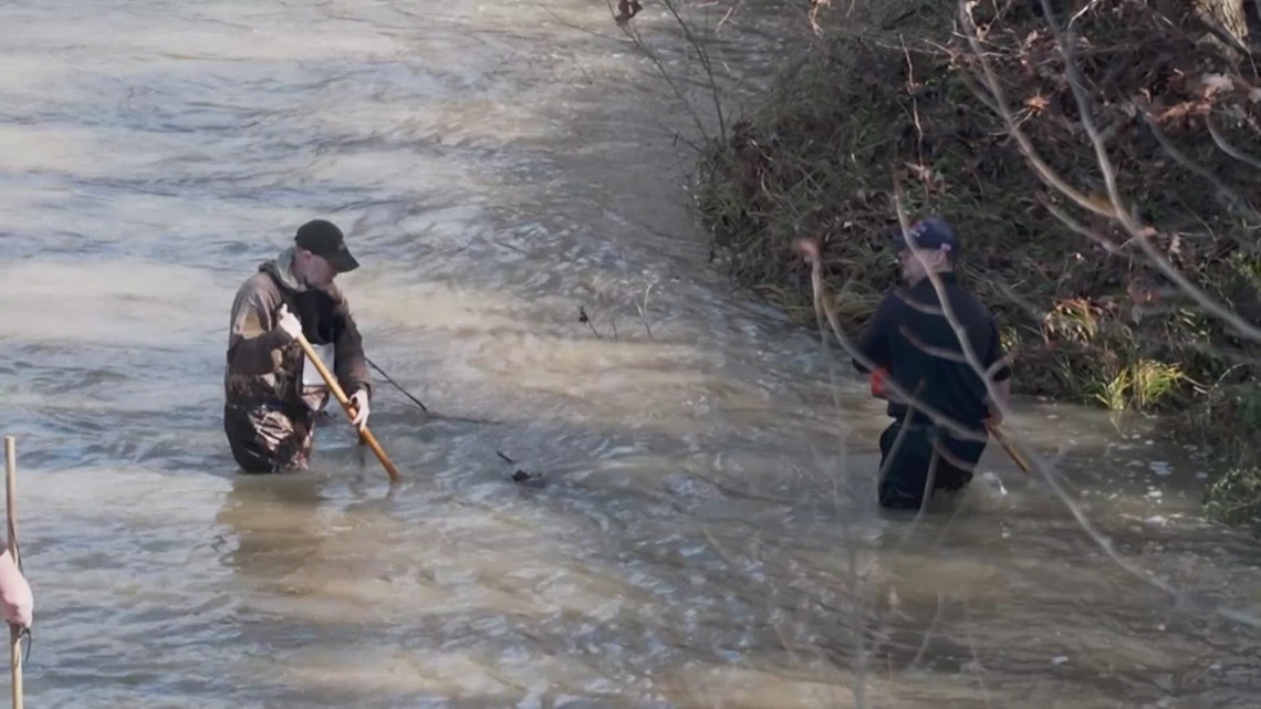 Search for missing 8-year-old Clara Robinson ends in Texas | khou.com