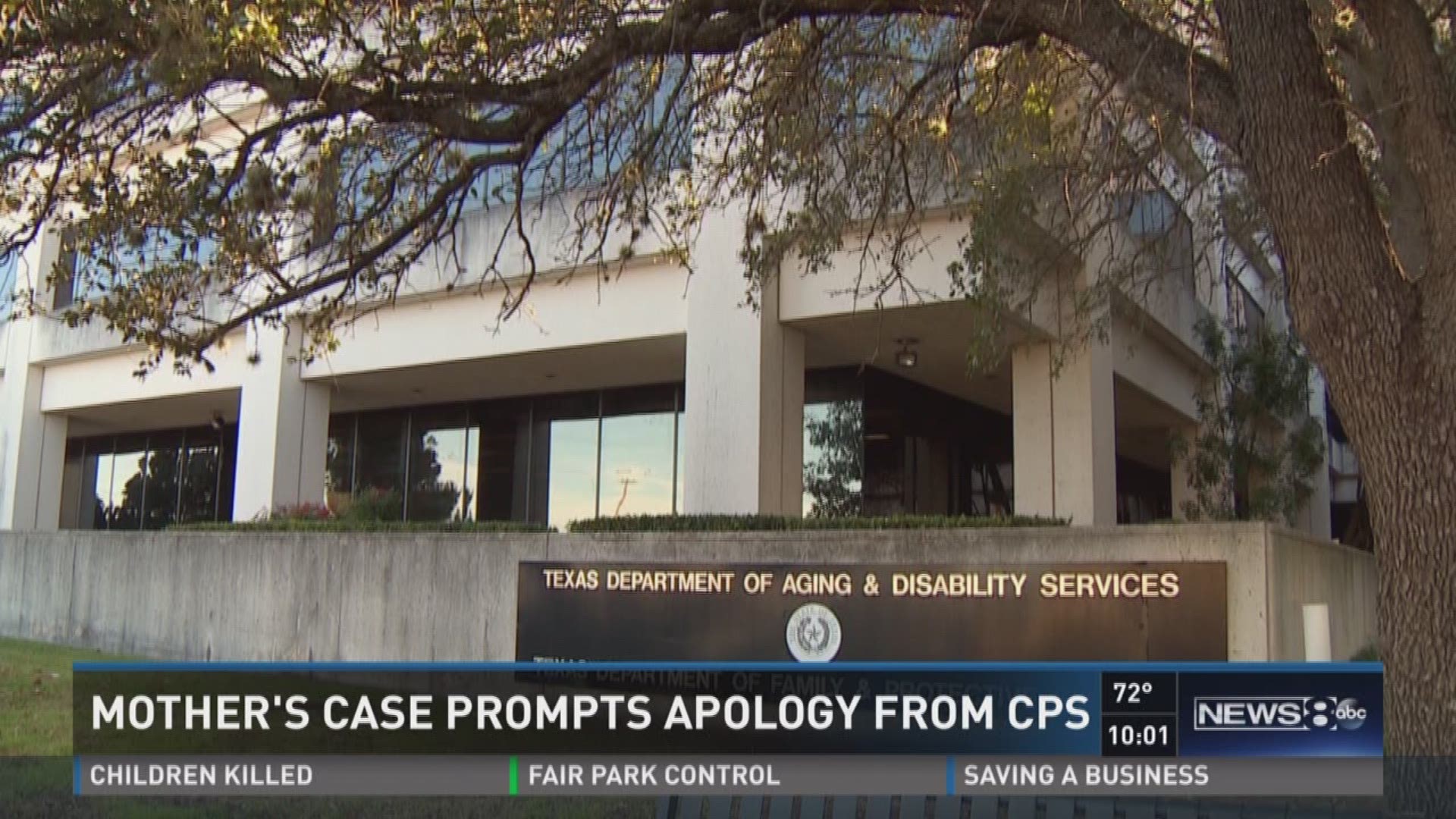 Mom gets apology, not child, from CPS | khou.com