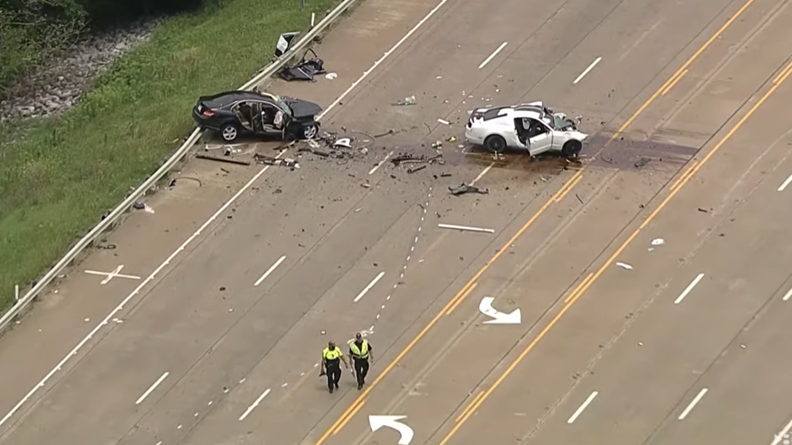 3 dead in North Texas crash on highway | khou.com