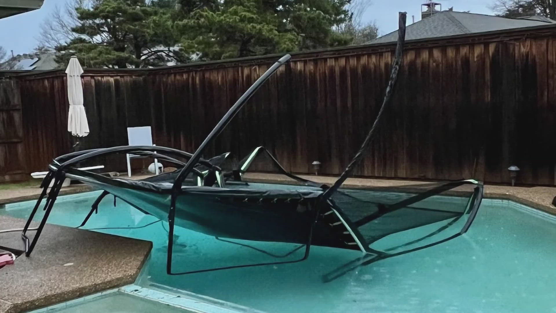DFW storms and weather update: Damage reported across North Texas ...