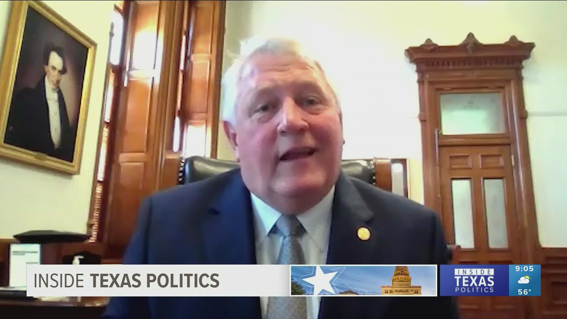 Texas secretary of state announces resignation after 14 months | khou.com