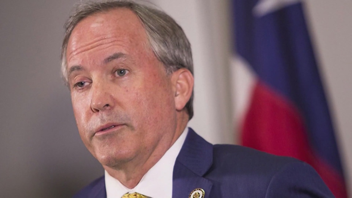 Ken Paxton's securities fraud charges dismissed in Texas, prosecutor ...