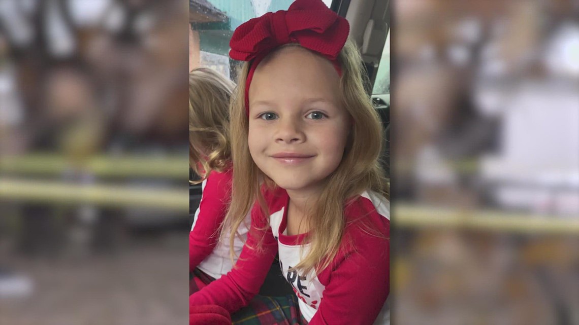 Athena Strand: Missing 7-year-old's body found, police say | khou.com