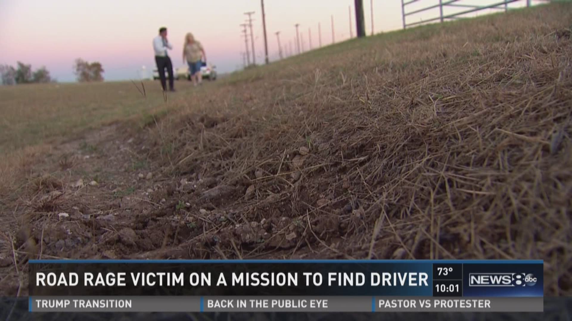 N. Texas road rage victim on a mission to find driver | khou.com