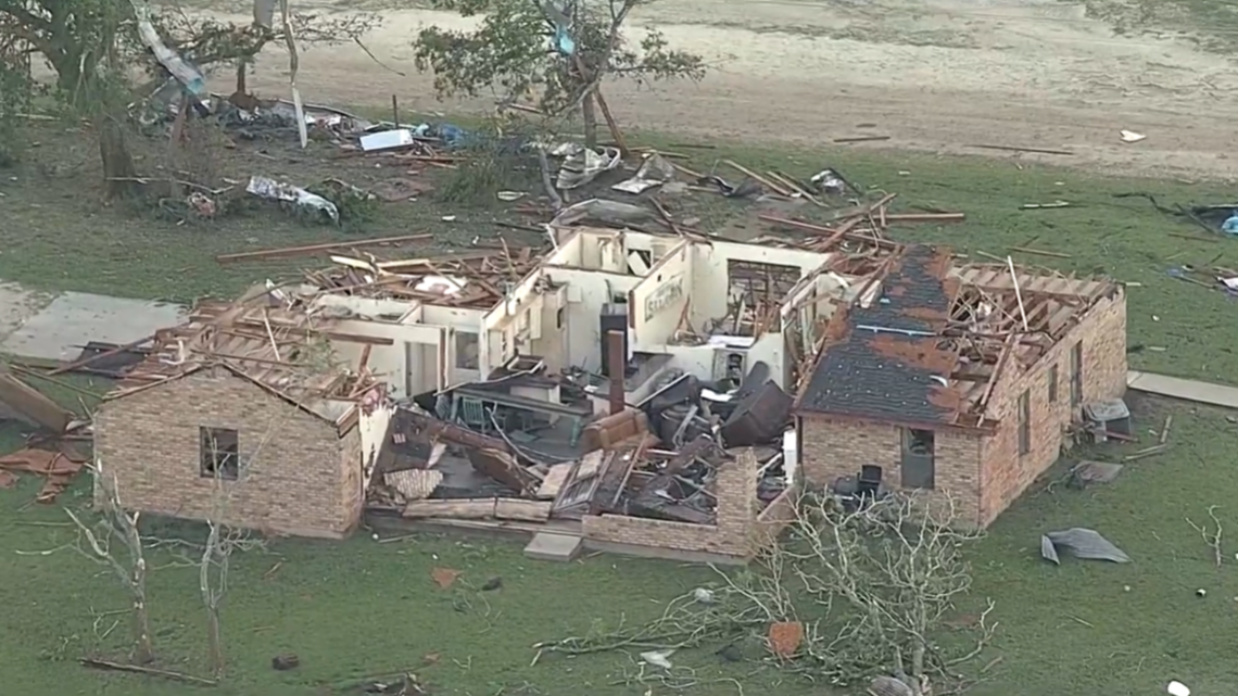 North Texas Storm Damage: Photos | khou.com