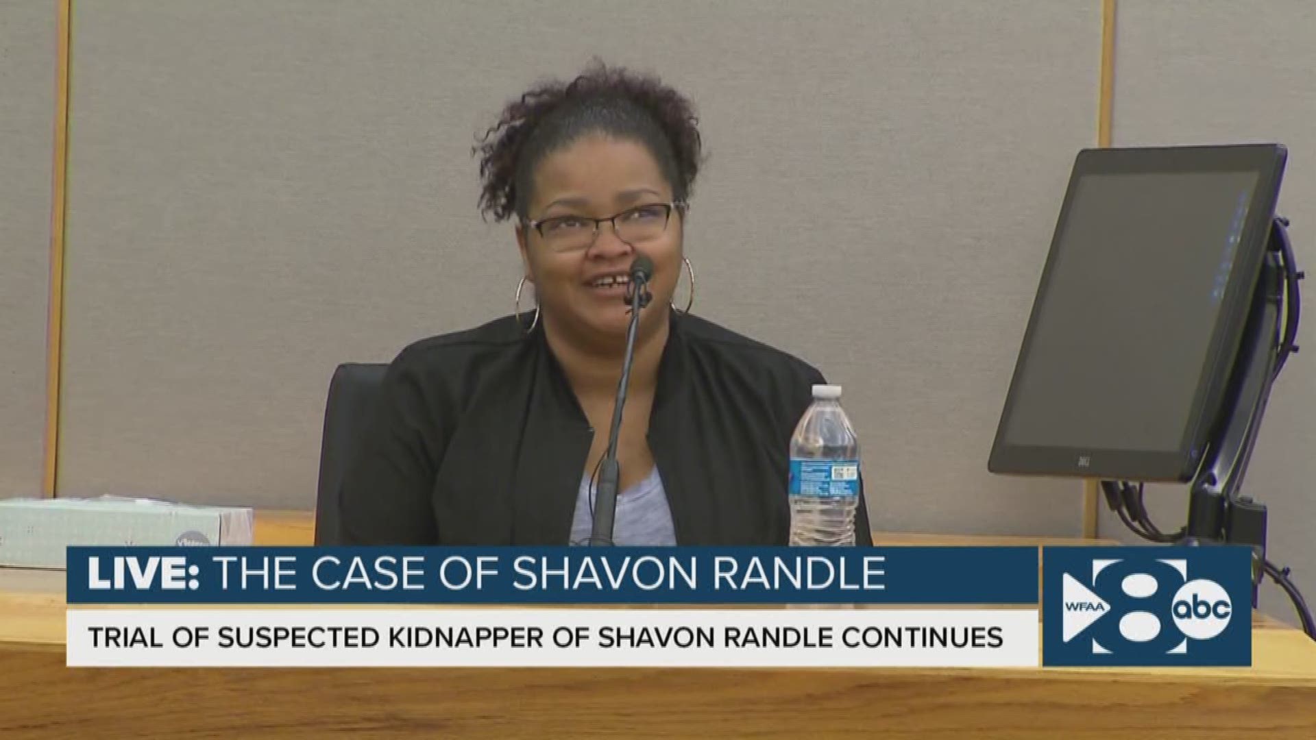 Shavon Randle had just celebrated her 13th birthday before she was ...
