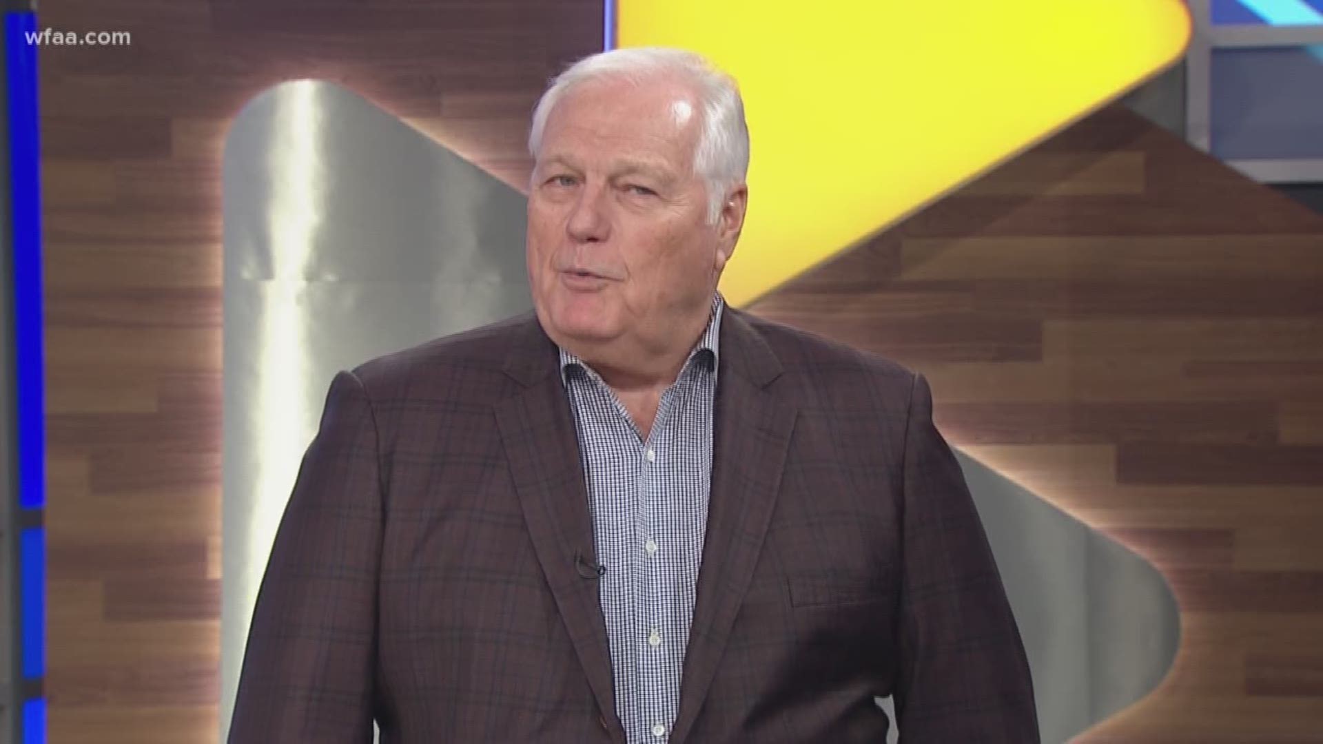 Unplugged with Dale Hansen: For the first time in 46 years, I voted ...