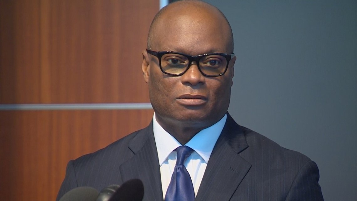 Dallas chief: Notoriety after deadly attack became 'distasteful' | khou.com