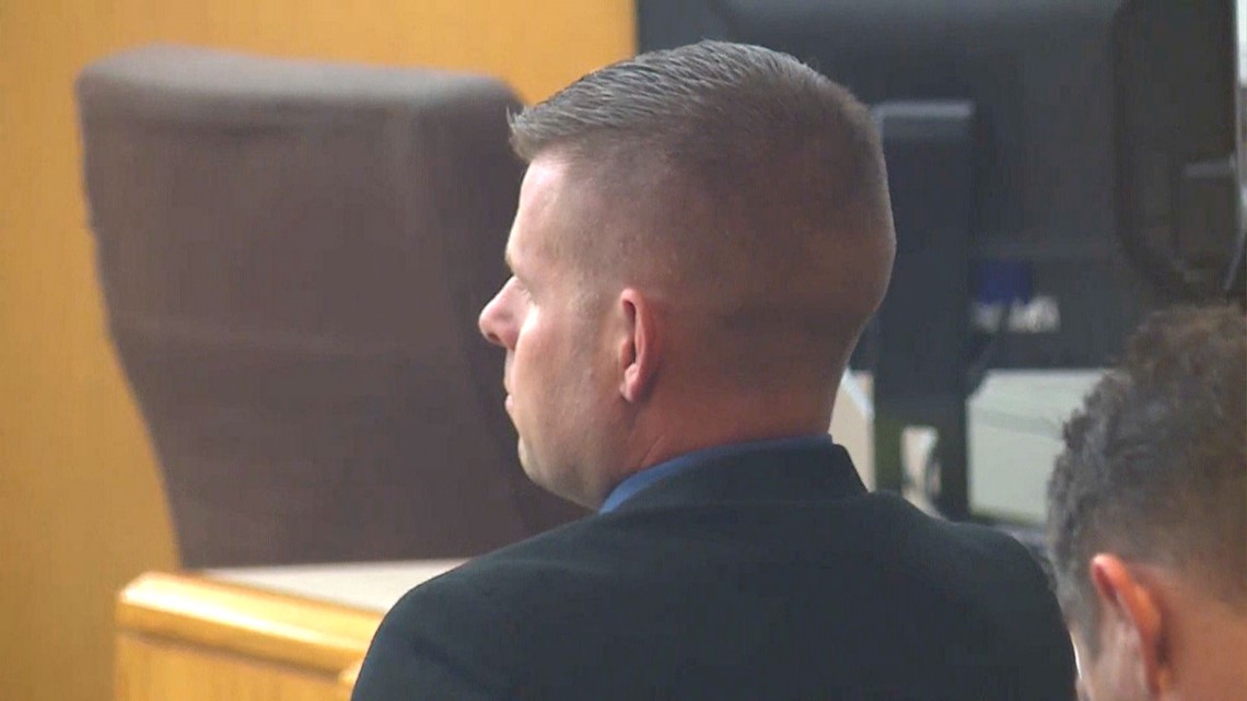 Manslaughter trial begins for ex-Garland officer | khou.com