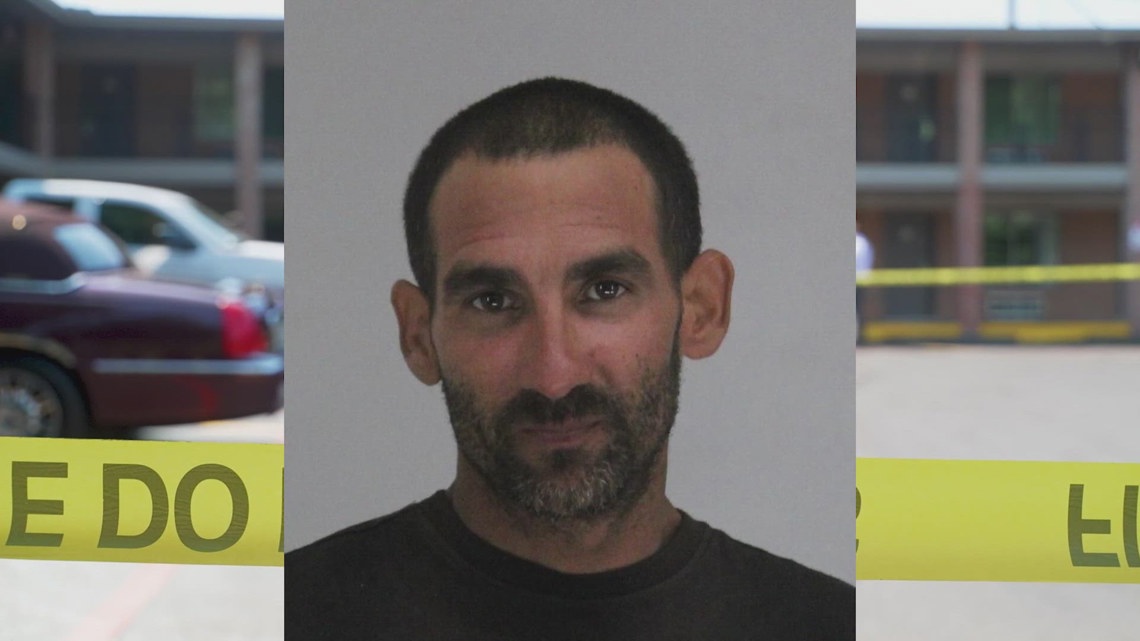 Criminal history of man accused in Dallas beheading | khou.com