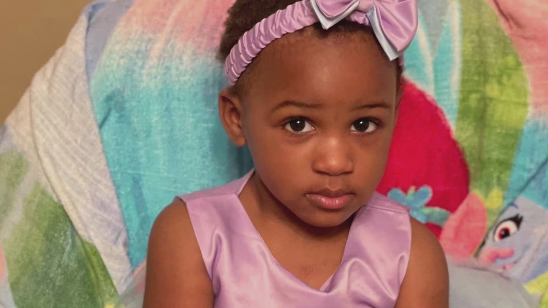 Family’s big move for 6-year-old Texas girl ends in tragedy | khou.com