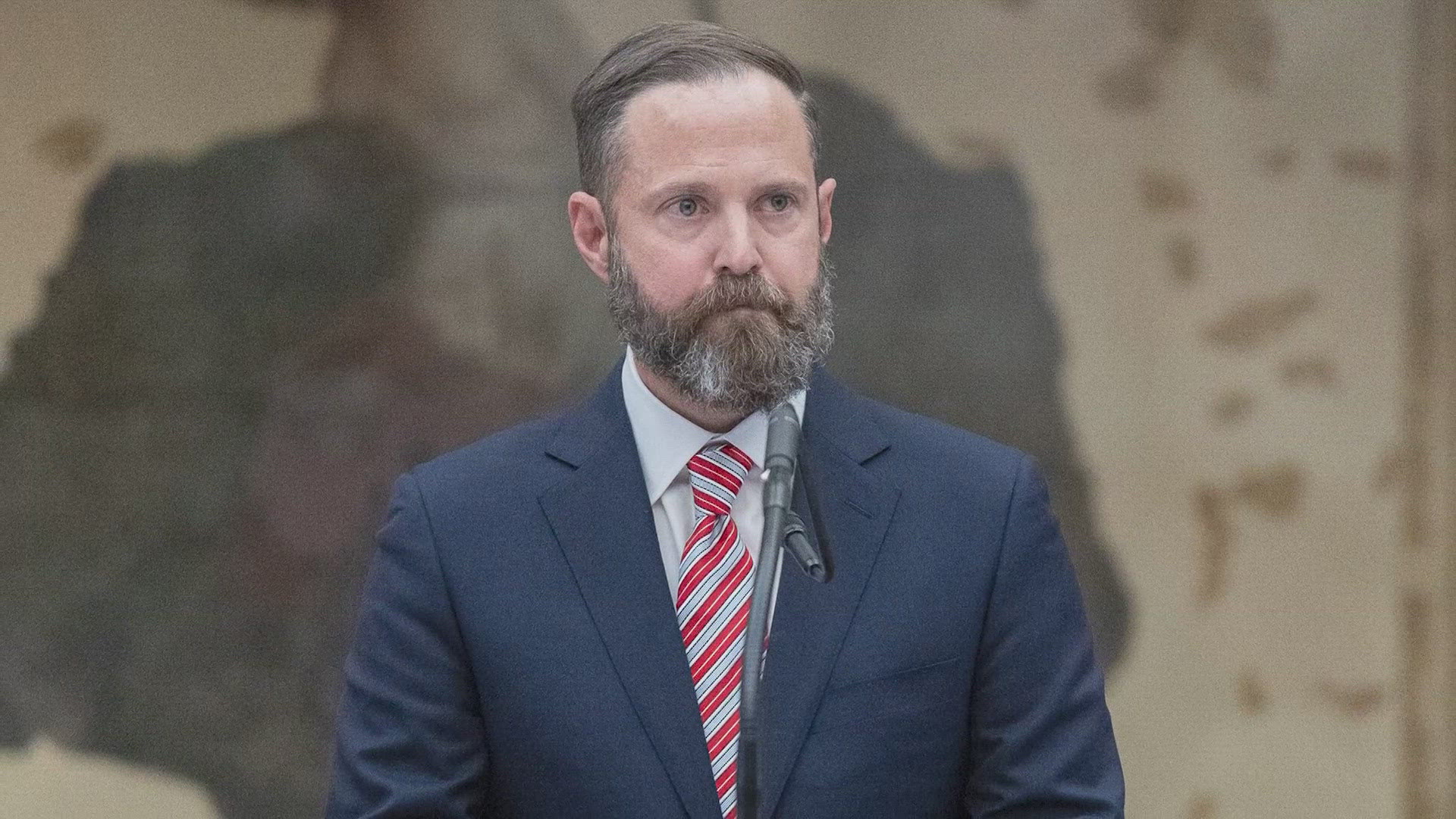 Texas House speaker: Who is Dustin Burrows? | khou.com